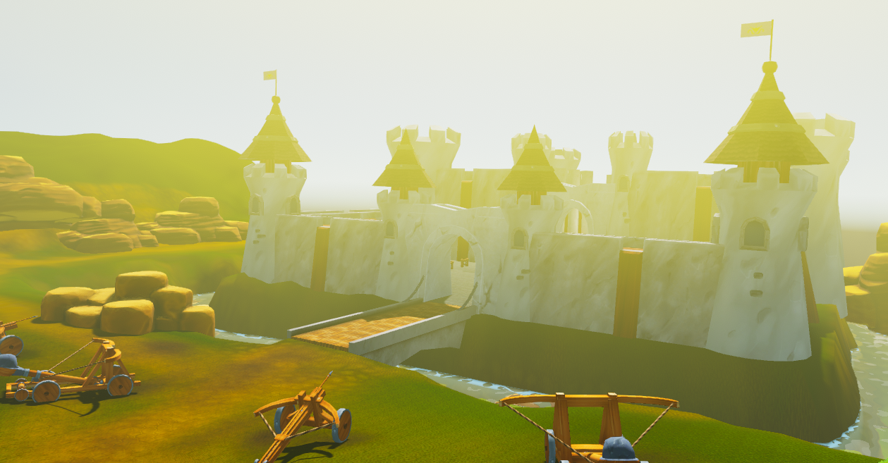 The Castle siege system news - ModDB
