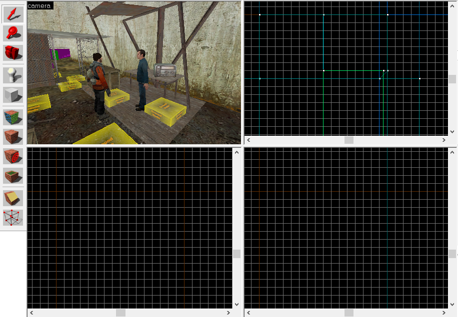 A New Upcoming Story Map news - Citizen Troubles mod for Half-Life 2 ...