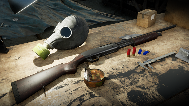 More Guns & Gear news - Into the Radius VR - ModDB