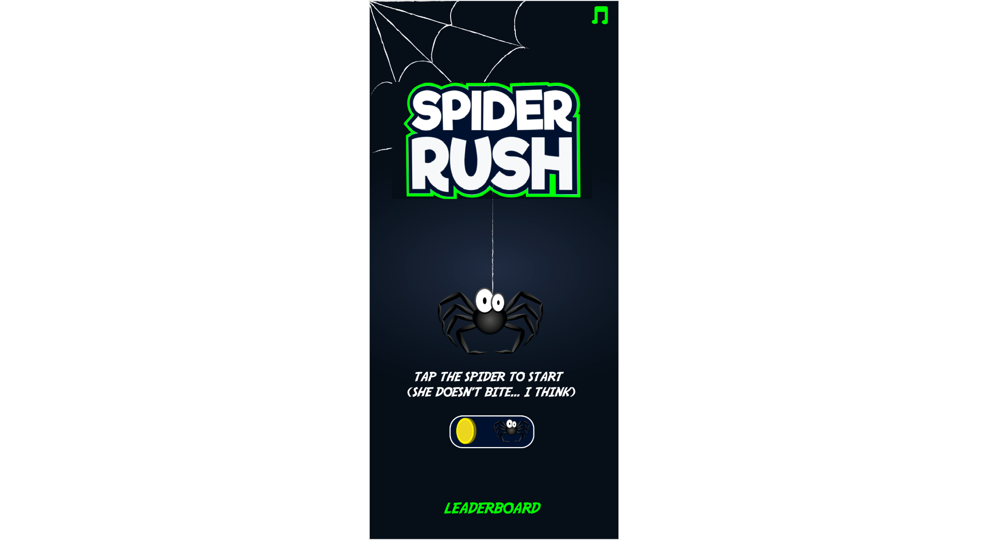 Occurred events and new updates news - Spider Rush! - ModDB