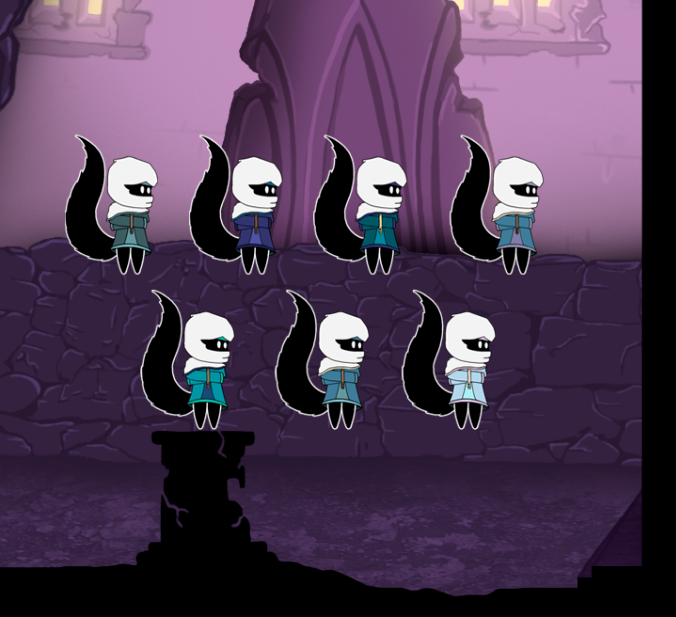 Forget Me Not - More Animations! news - ModDB