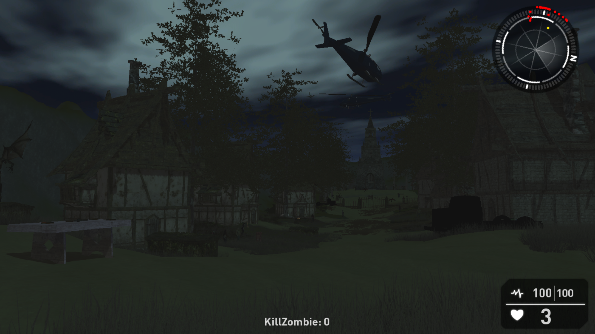Enemy radar feature - ModDB