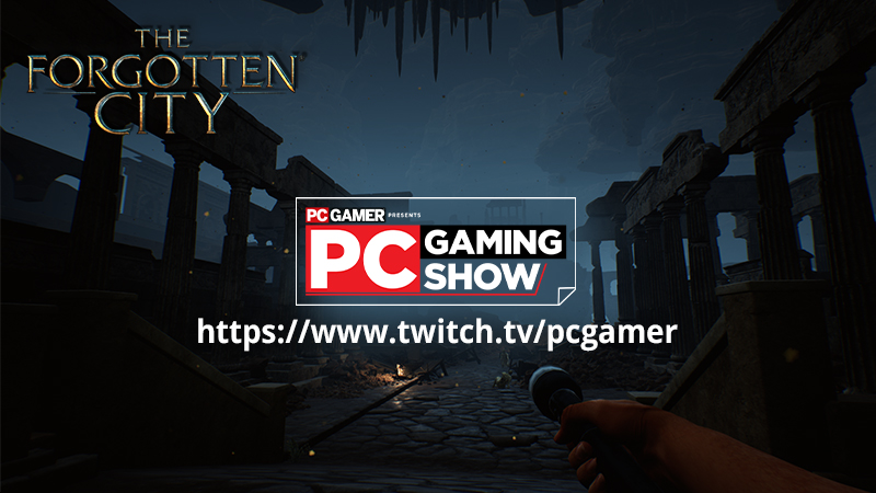 We were on the PC Gaming Show with The Forgotten City! news - ModDB