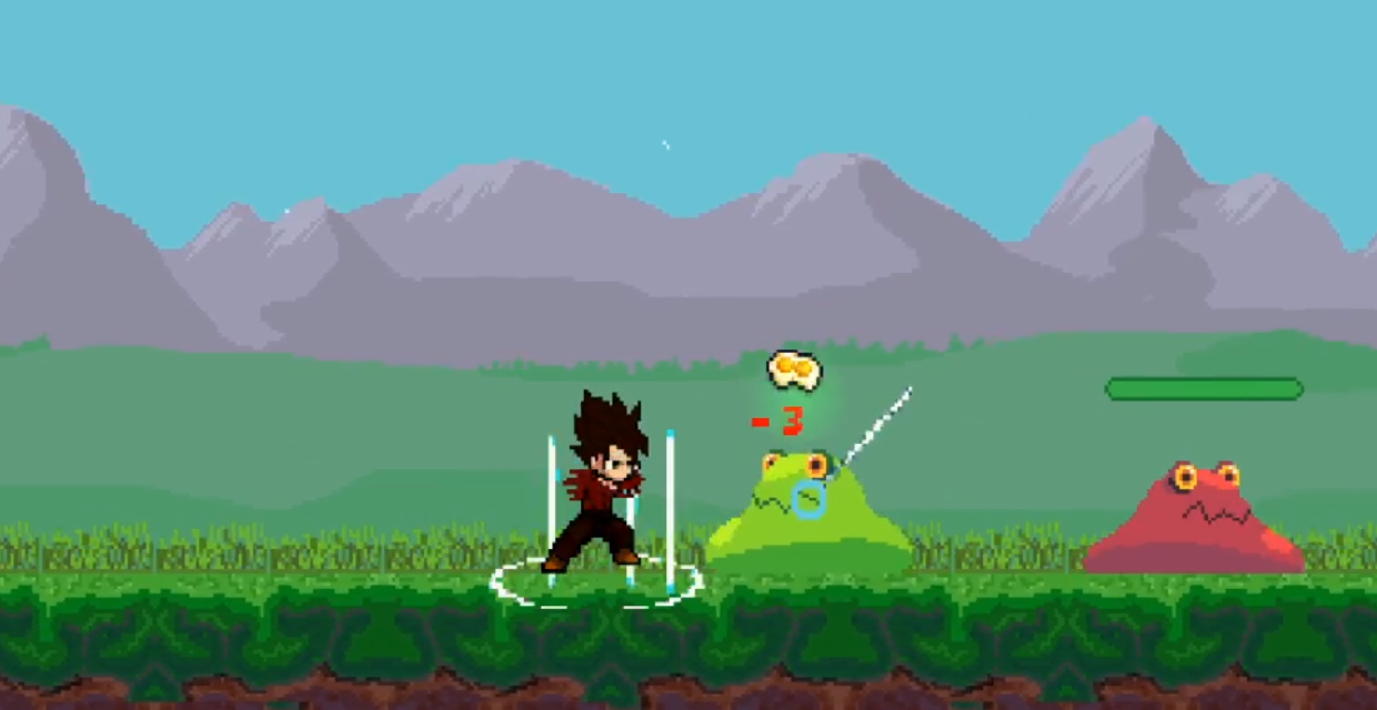 First Look - Pixel Art Mash-Up news - ModDB