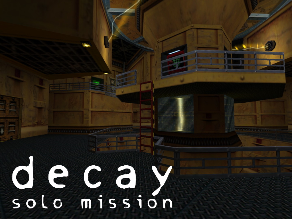 What is Half-Life Decay: Solo Mission? news - ModDB