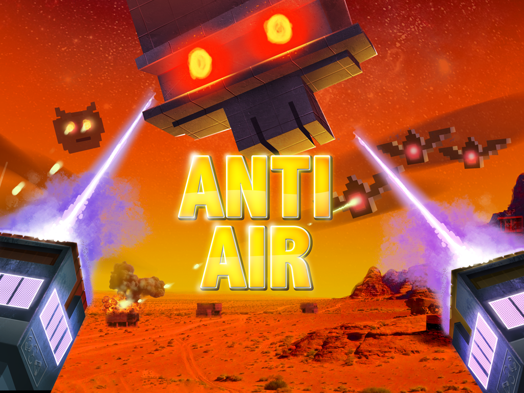 Anti Air - Released on Steam news - ModDB