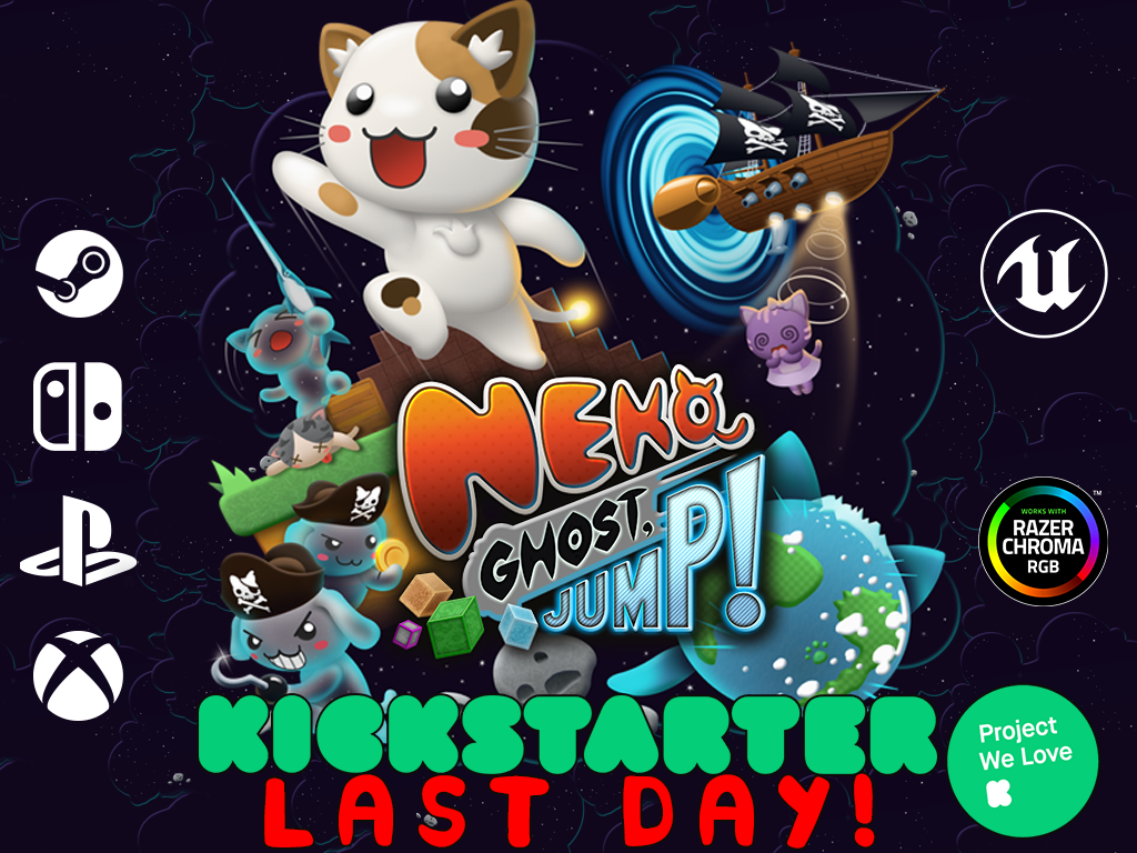 Last Day On Kickstarter! news - ModDB