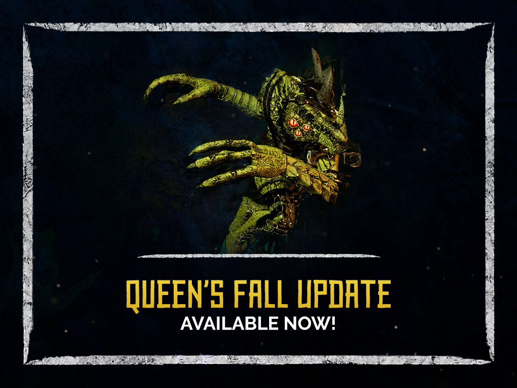 The Queen’s Fall Update is available! news - ModDB