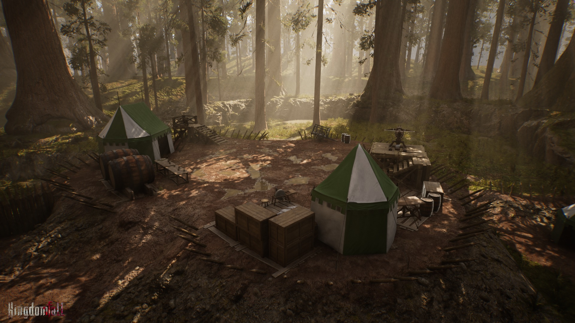 Lost Camp Map news - ModDB