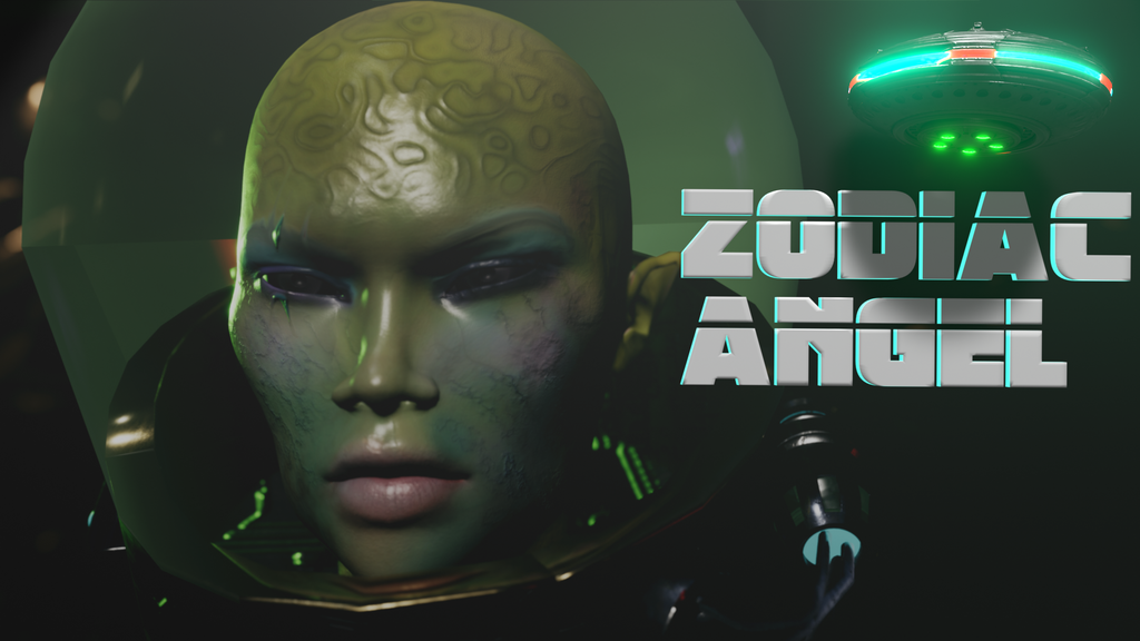 Just launched my Kickstarter campaign news - Zodiac Angel - ModDB