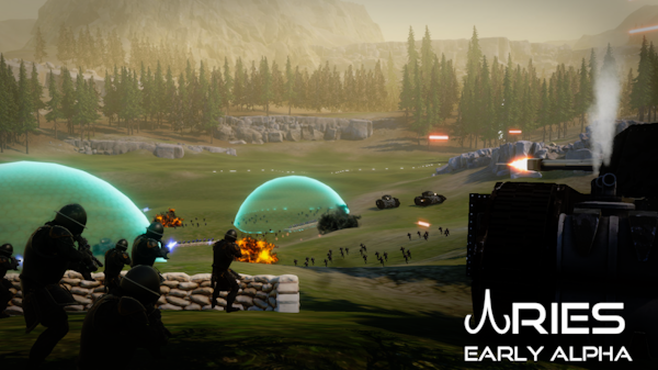Aries Factions: Mech Cult news - ModDB