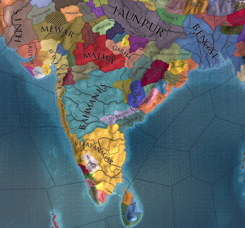 Research and Development: Faction Colors and Flags news - India Total ...