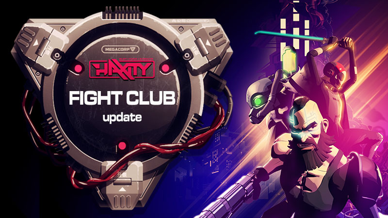 Fight Club update: Welcome to the Ranked PvP play news - ModDB