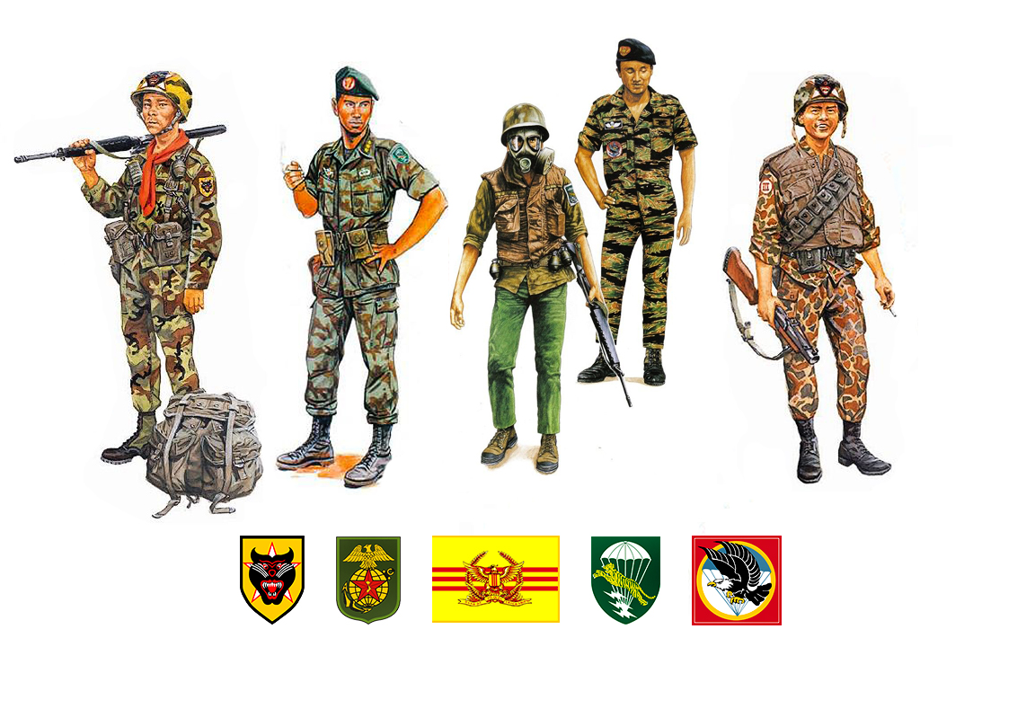 The Nam : Vietnam Combat Operations Factions news - ModDB
