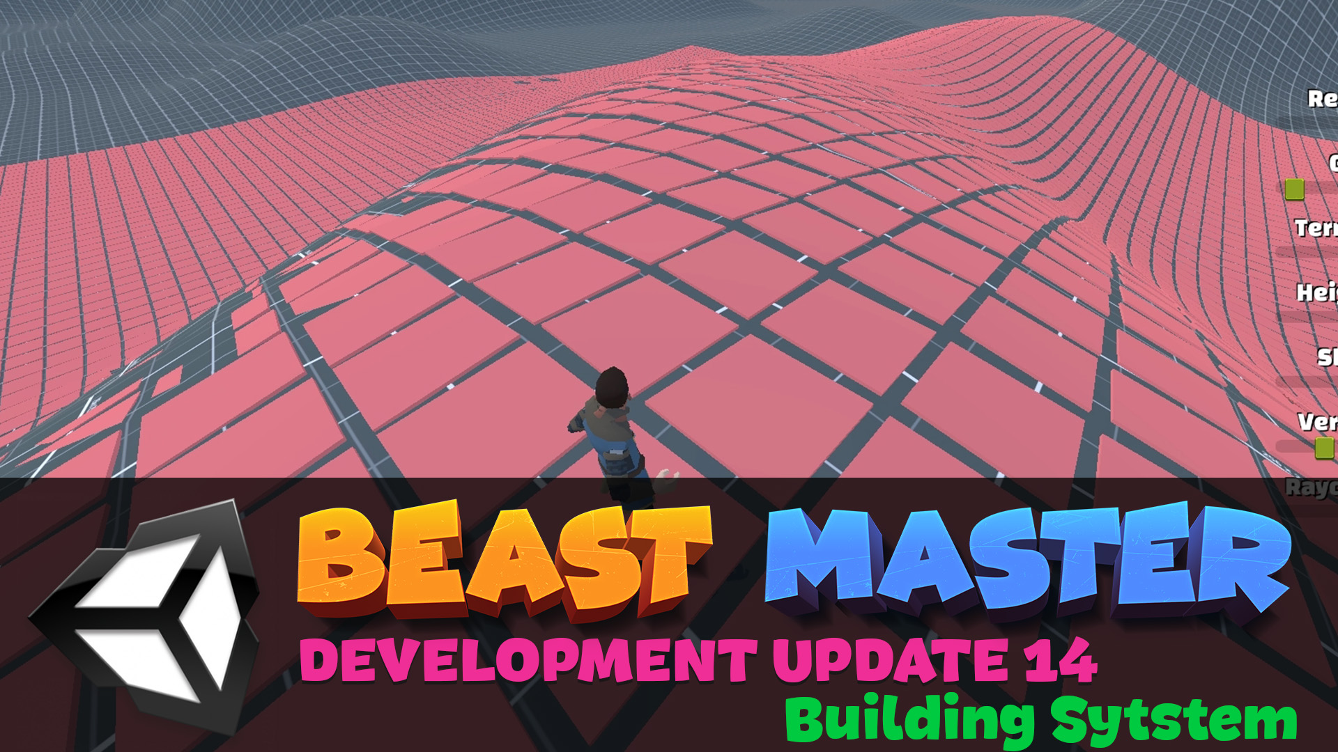 Beast Master - Development Update 14 - Building System feature - ModDB