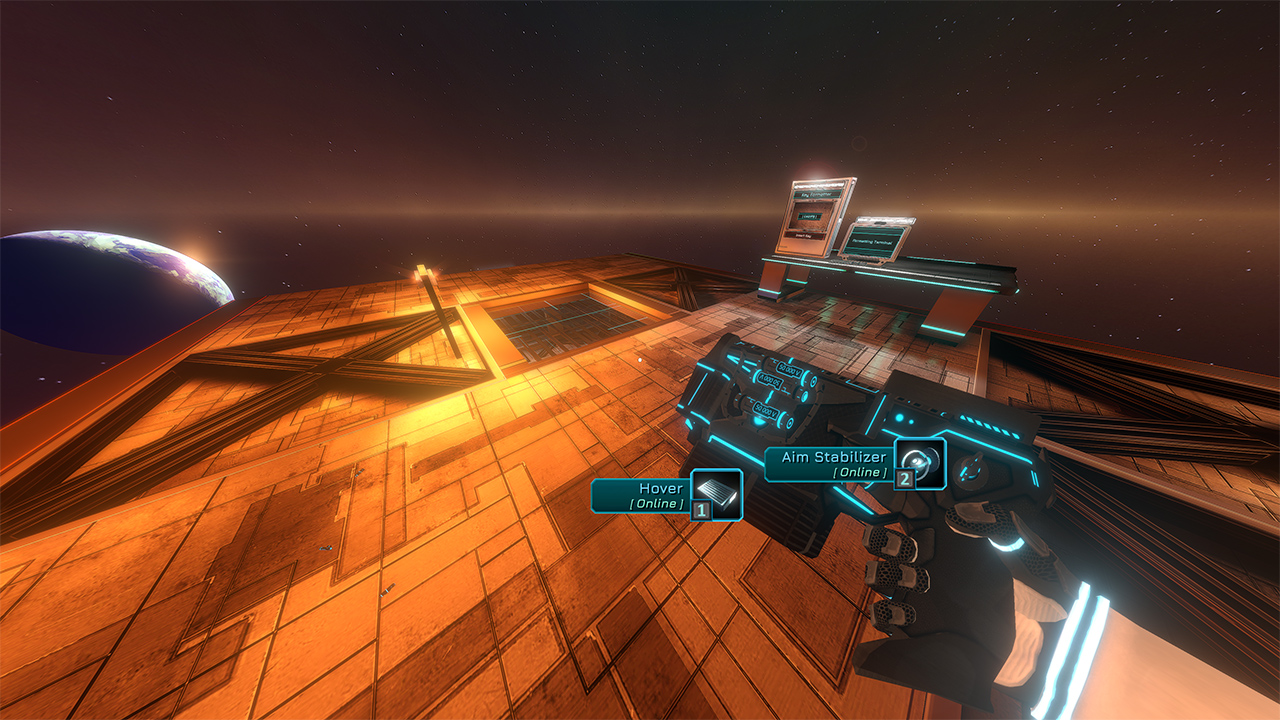 Development Update #21 news - Fractal Space - ModDB