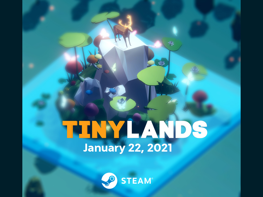 Tiny Lands official release date on Steam! news - ModDB