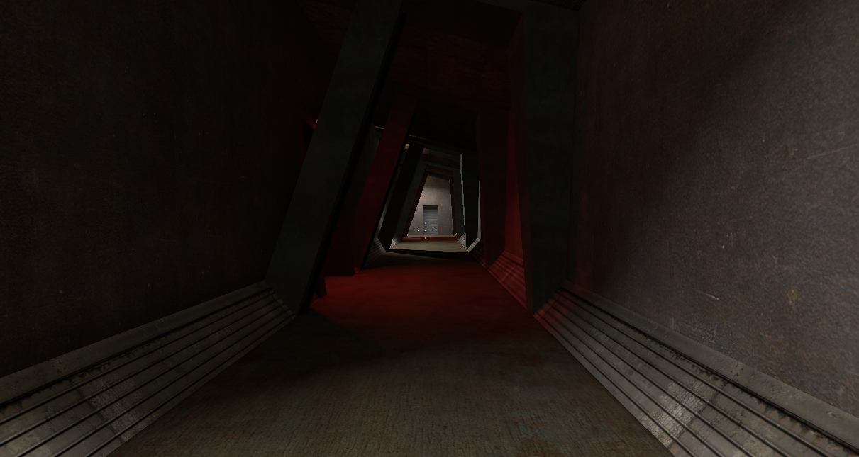 кратко о модификации news - Dark Interval: OB (Old Build) Mod for Half ...