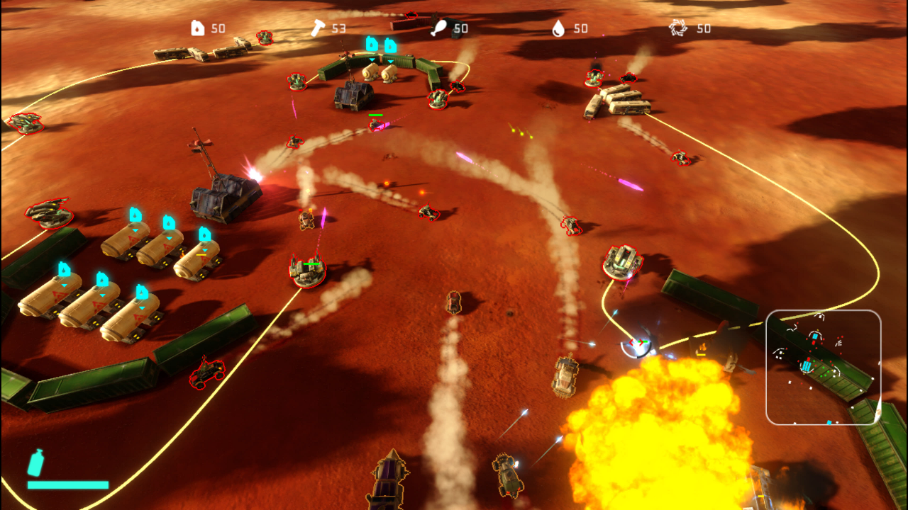 How good does your game look on a Steam search? news - Desert Pirates ...