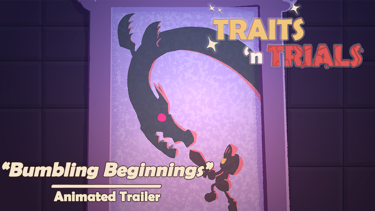 Traits 'n Trials - Animated Indie Game Trailer feature - ModDB