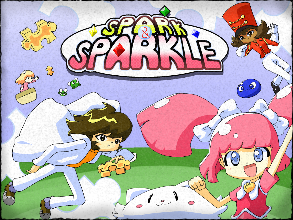 Spark & Sparkle videos: "How to Play", and the Soundtrack news - ModDB