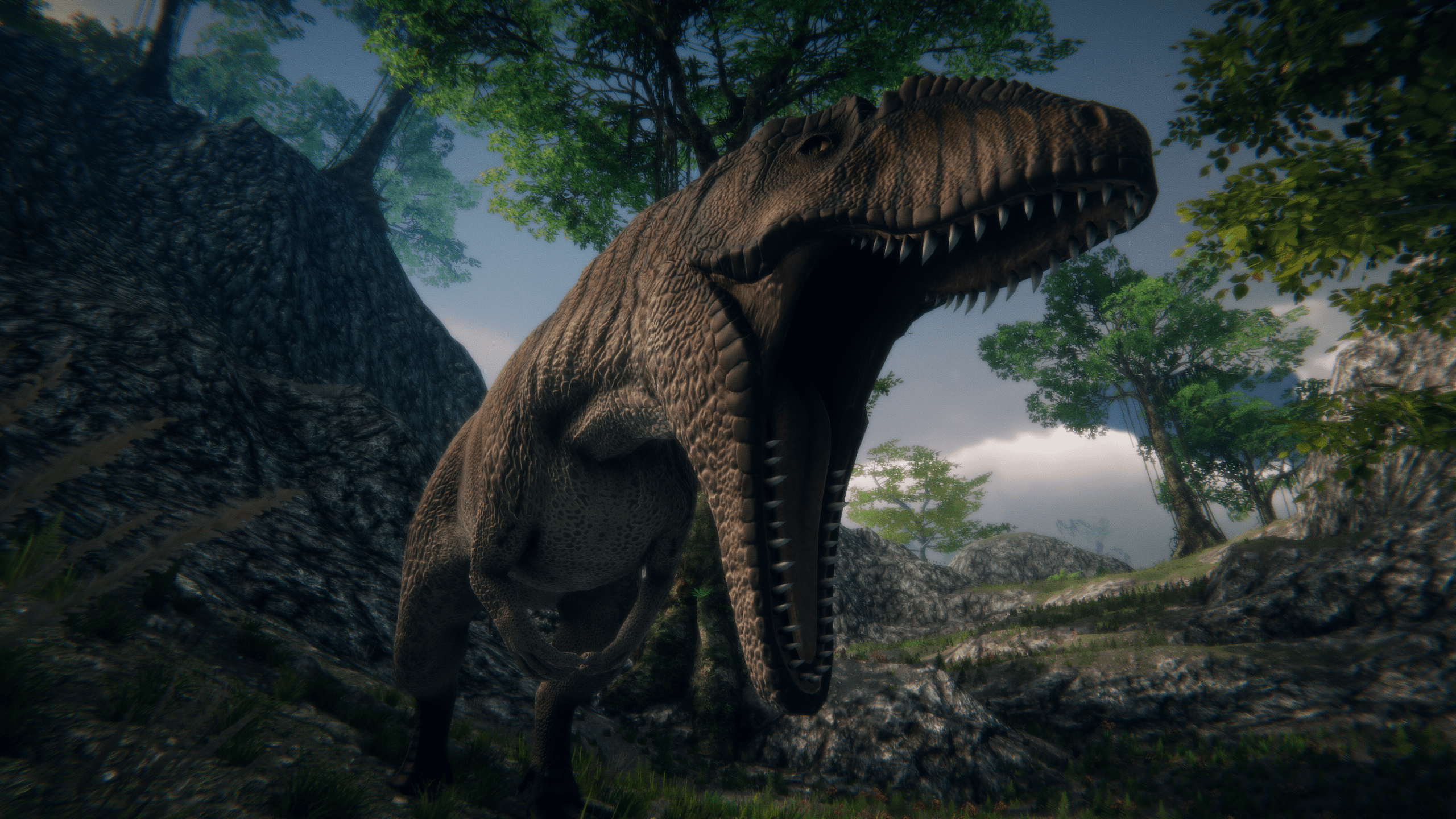 Sneak Peek #2 - New dinosaurs and many other improvements coming! news ...
