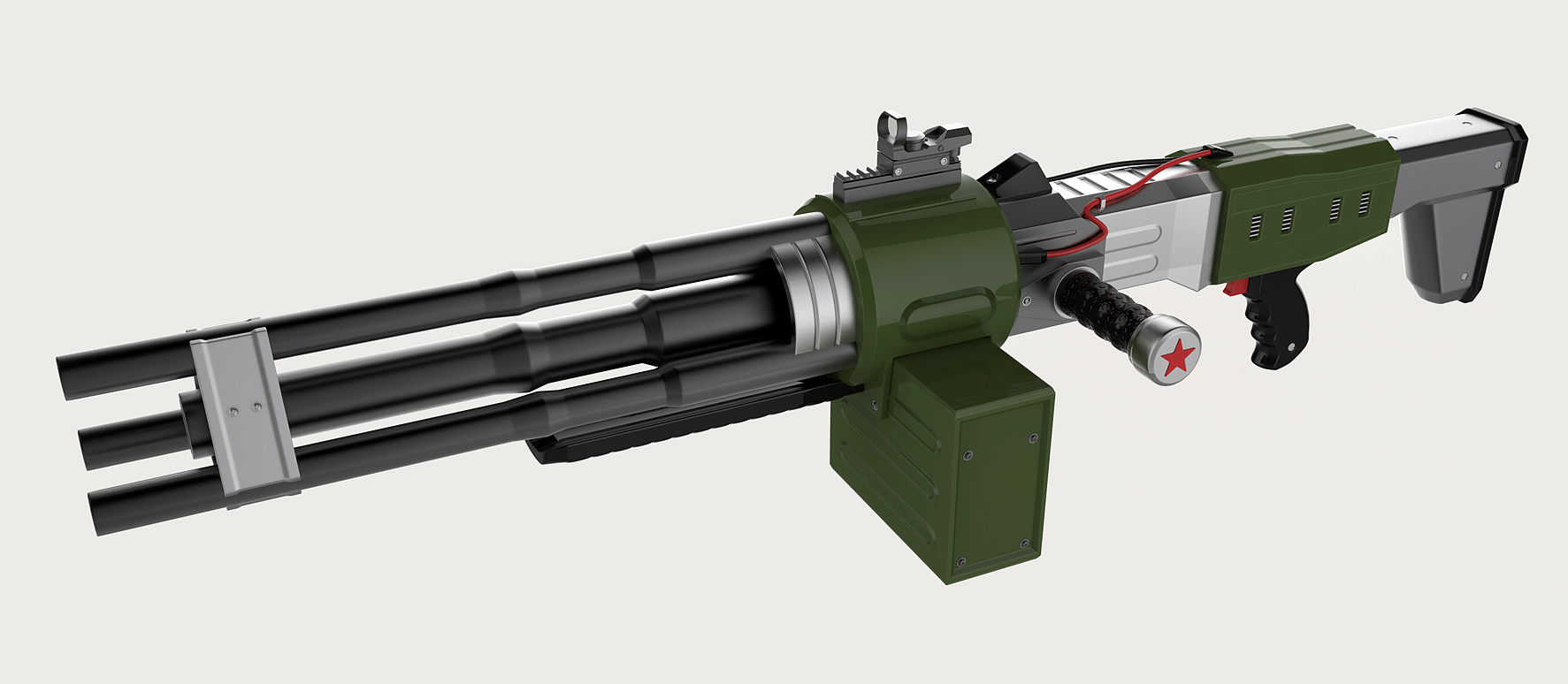 Ballistic Weapons Complete Collection - MARCH 2021 NEWS UPDATE - ModDB