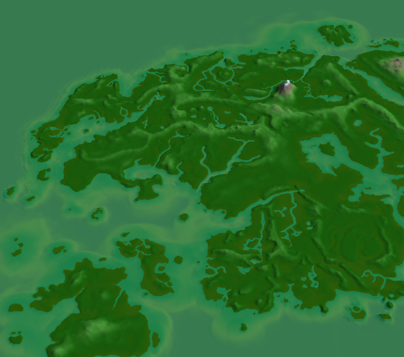 Main Map news - Bloodied Throne - Tamriellic Conquest mod for Mount ...