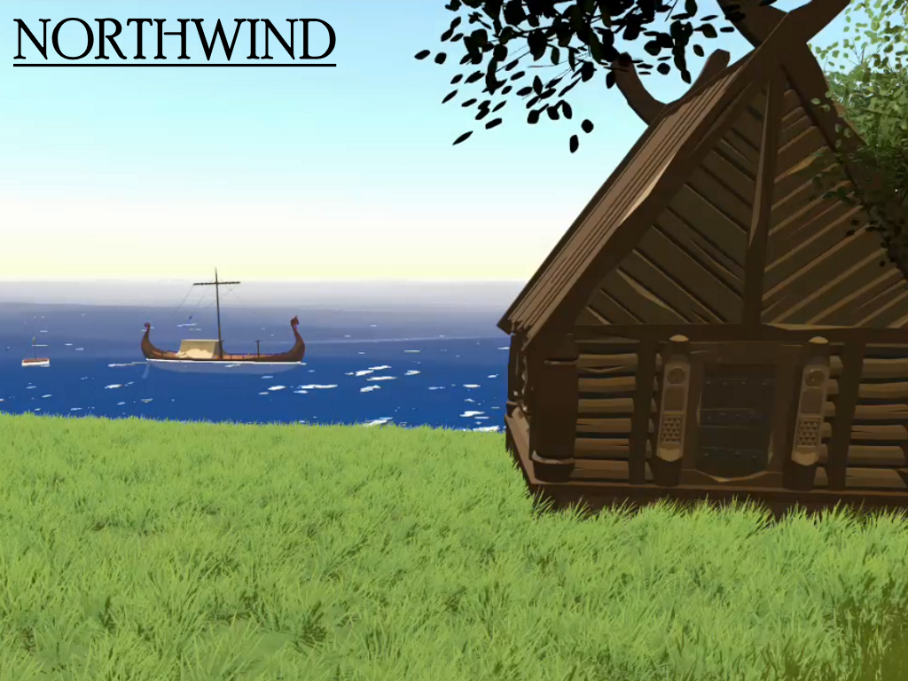 NORTHWIND Devlog #6 - Interactivity & Roadmap news - ModDB