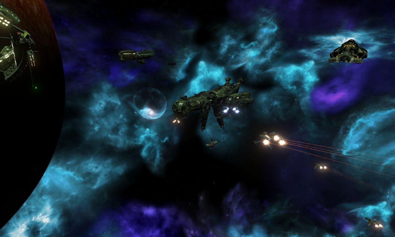 Renegade Resurgence v1.44 Released news - ModDB