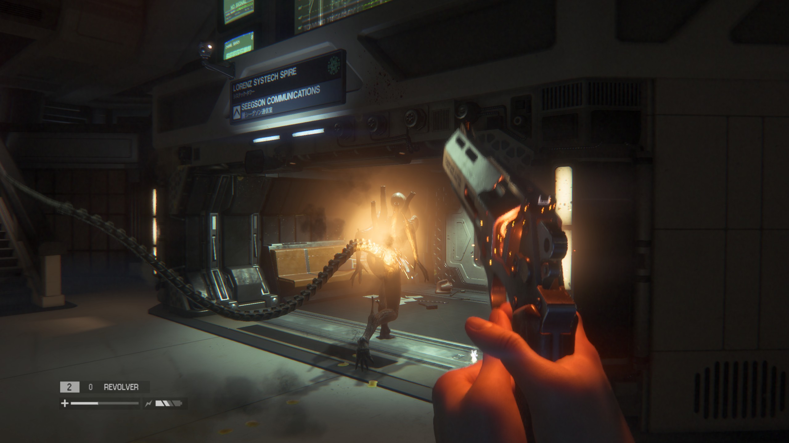 PC Gamer Feature On Enemy Removed Mods news - Alien Ignores Amanda mod ...