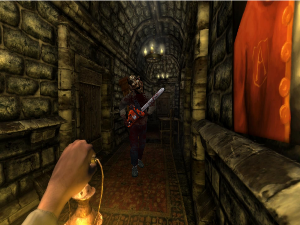Releasing Matter news - Sawrunner mod for Amnesia: The Dark Descent - ModDB