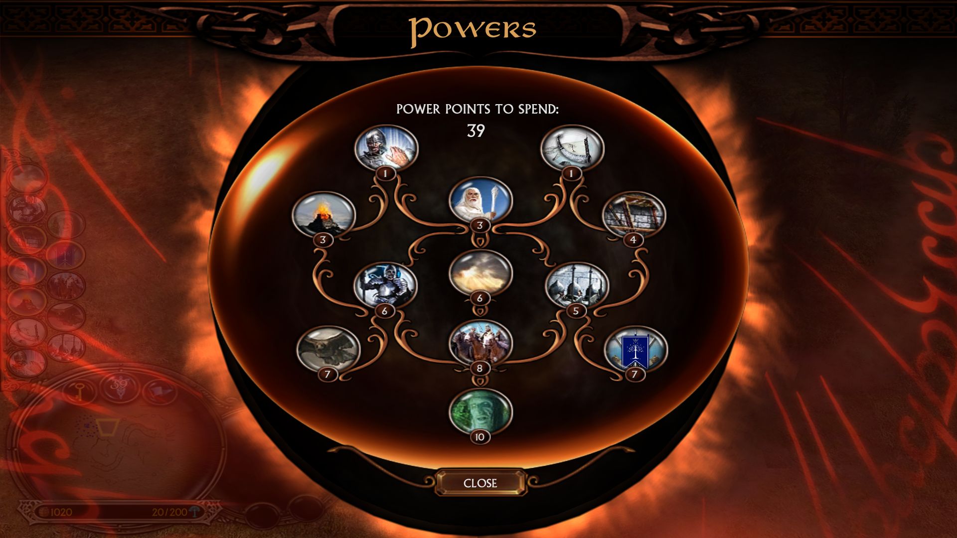 Gondor Spellbook and more news - Bfme mini mod for Battle for Middle ...