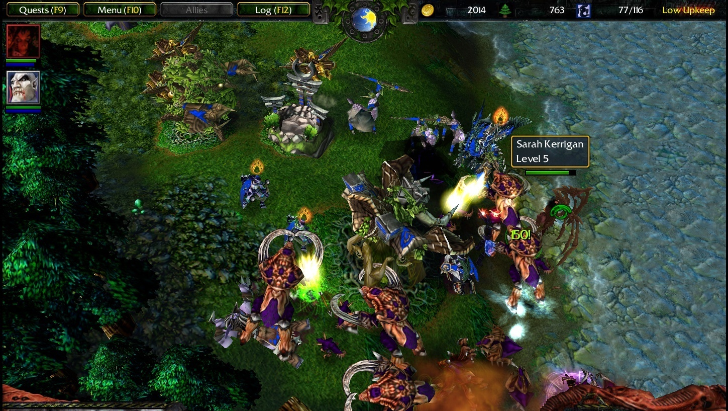 Zerg Campaign Alpha 4 Update news - ModDB