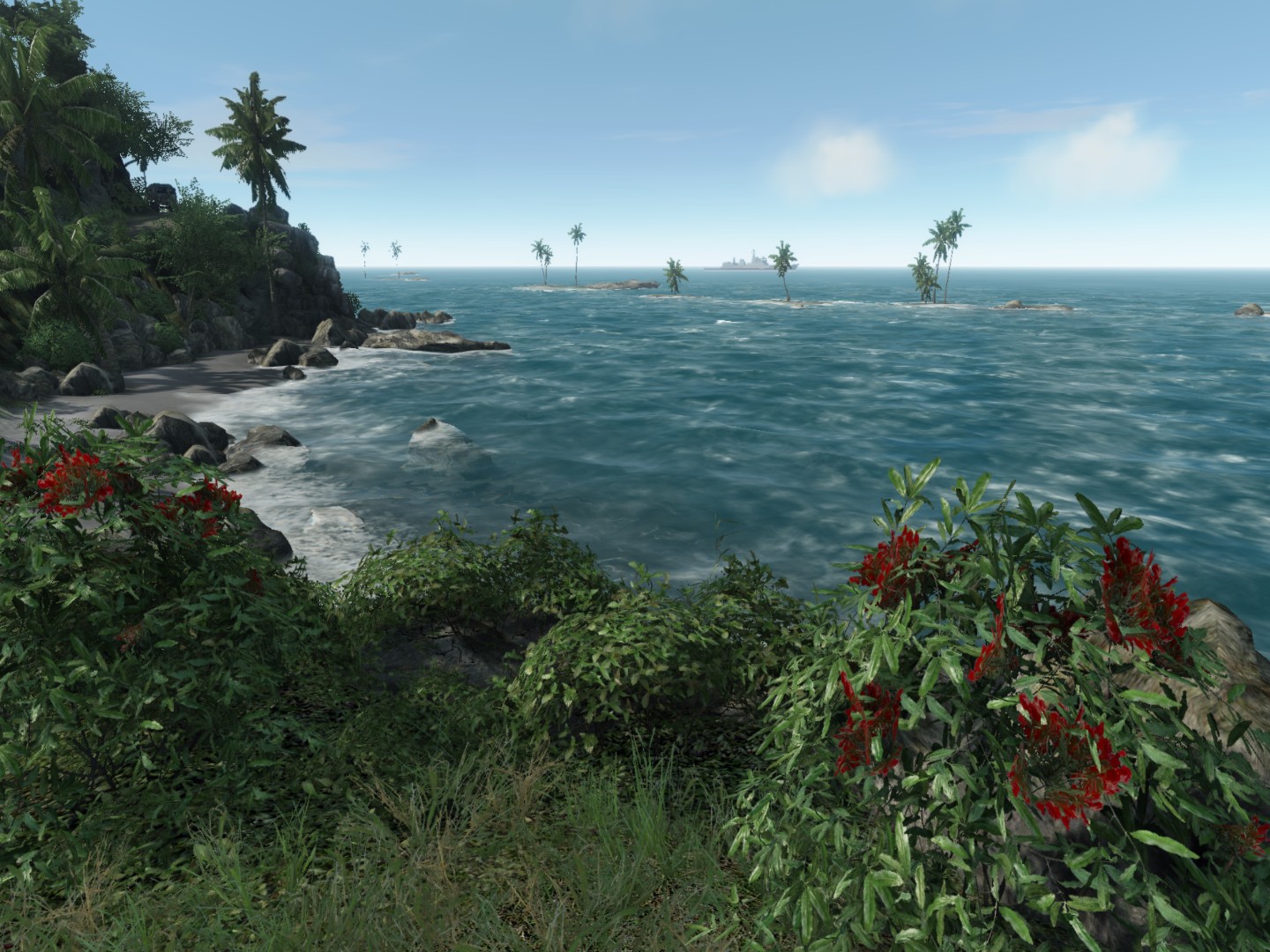 Realistic Ocean news - Crysis - ModDB