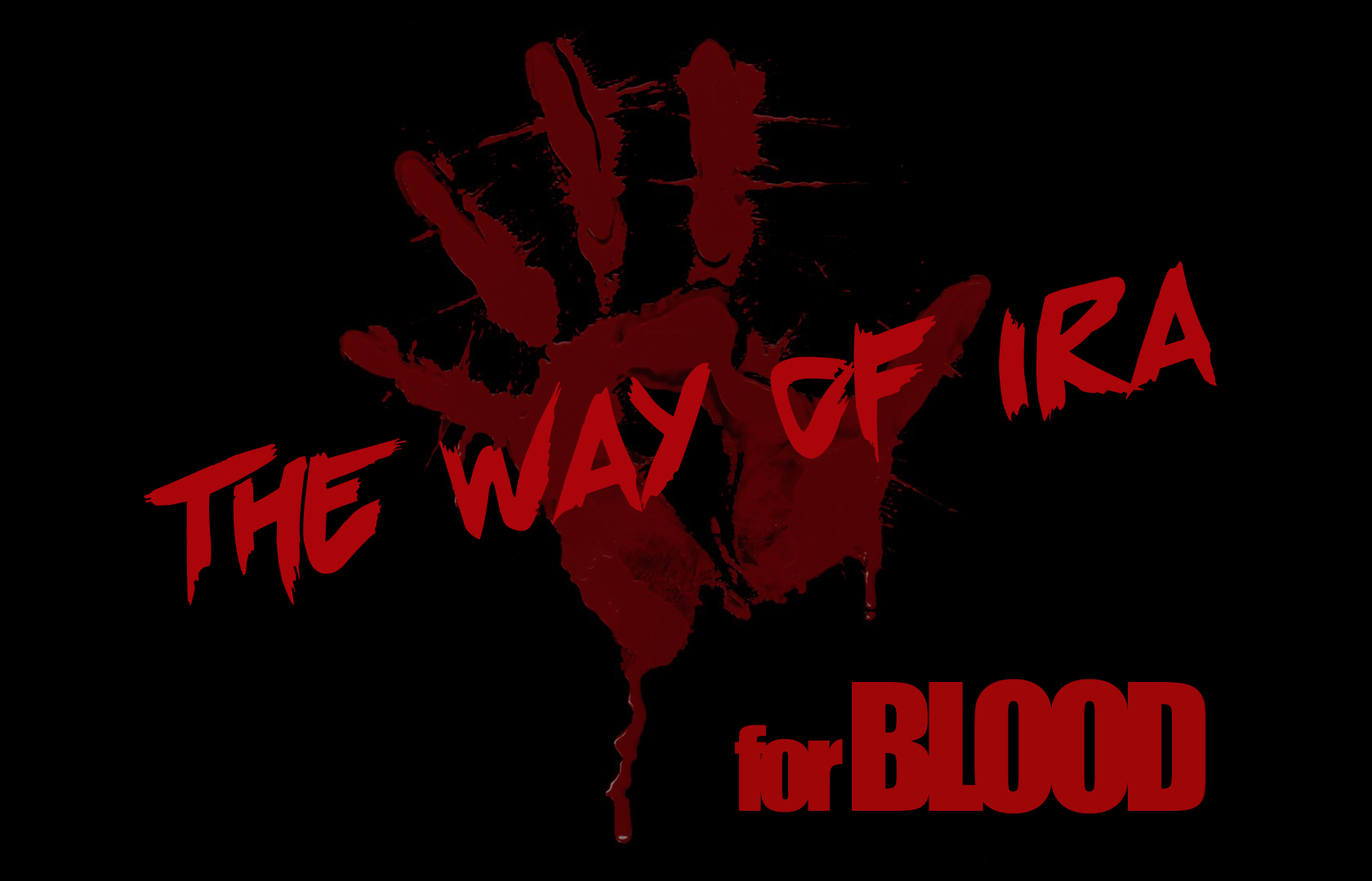 The Way Of Ira - Chapter II - Levels feature - The Way Of Ira for Blood ...