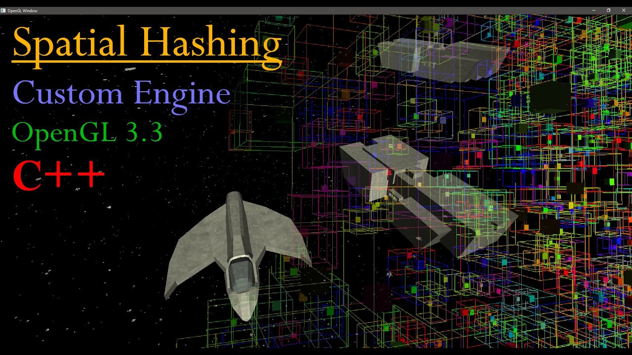 DevBlog 1 - Spatial Hashing and Separating Axis Theorem news - ModDB DevBlog 1 - Spatial Hashing and Separating Axis Theorem news - ModDB