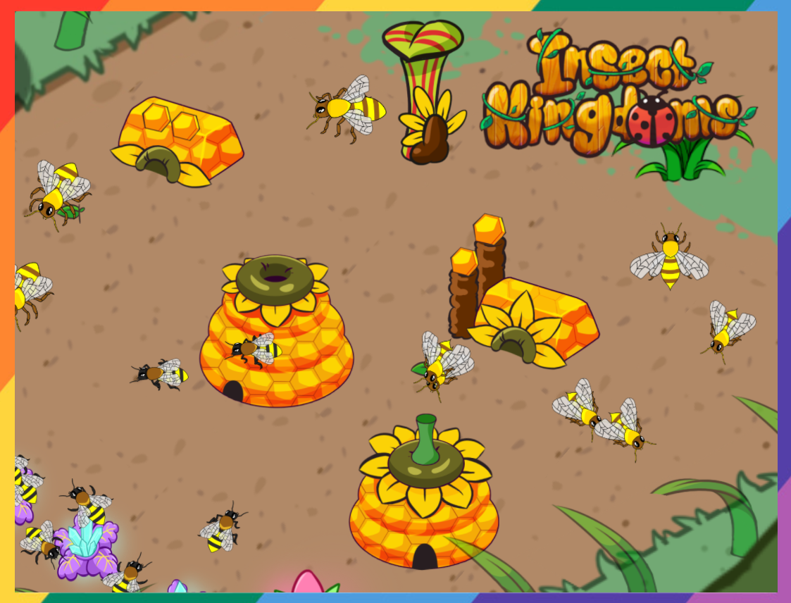 Insect kingdoms Game Introduction news - ModDB