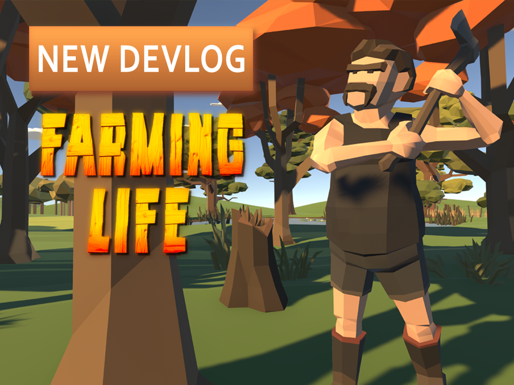 Farming Life: Progression System news - ModDB