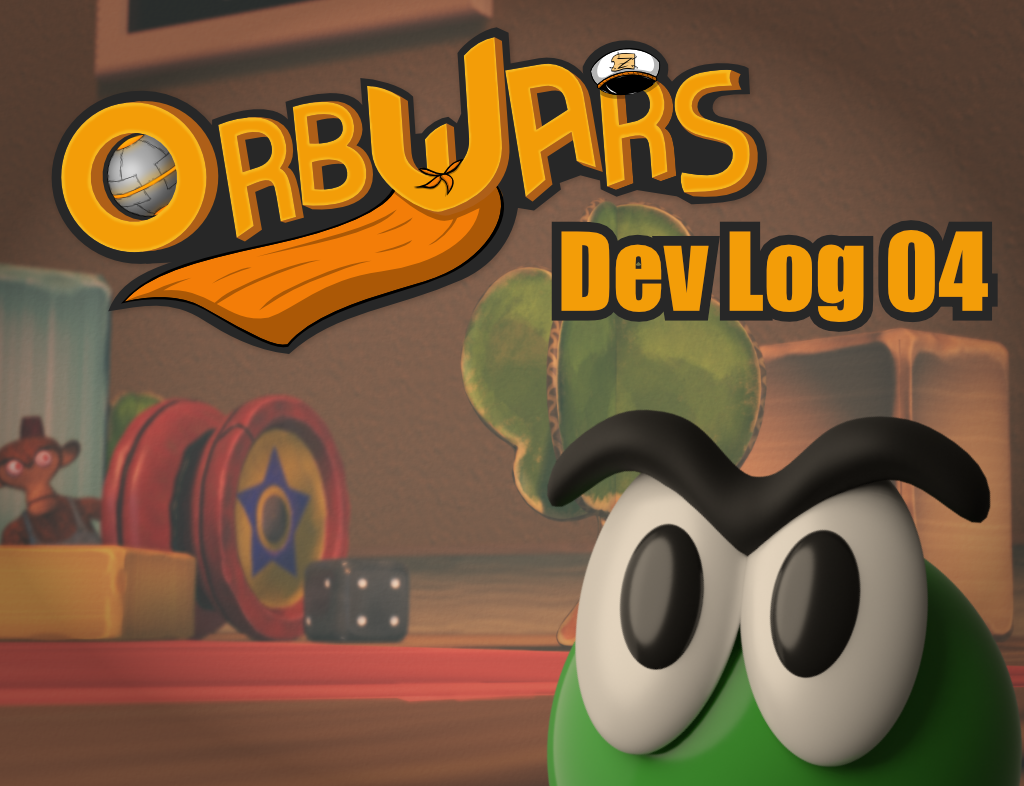 Dev-Log #04: VFX Break-Down! tutorial - OrbWars - ModDB