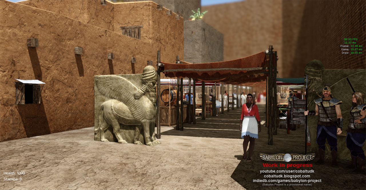Missions system feature - Babylon Project - ModDB