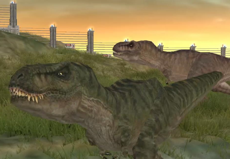 TLW Tyrannosaurus Skins: "Buck and Doe" news - ModDB