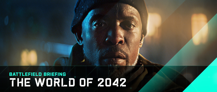 The World of 2042 news - ModDB