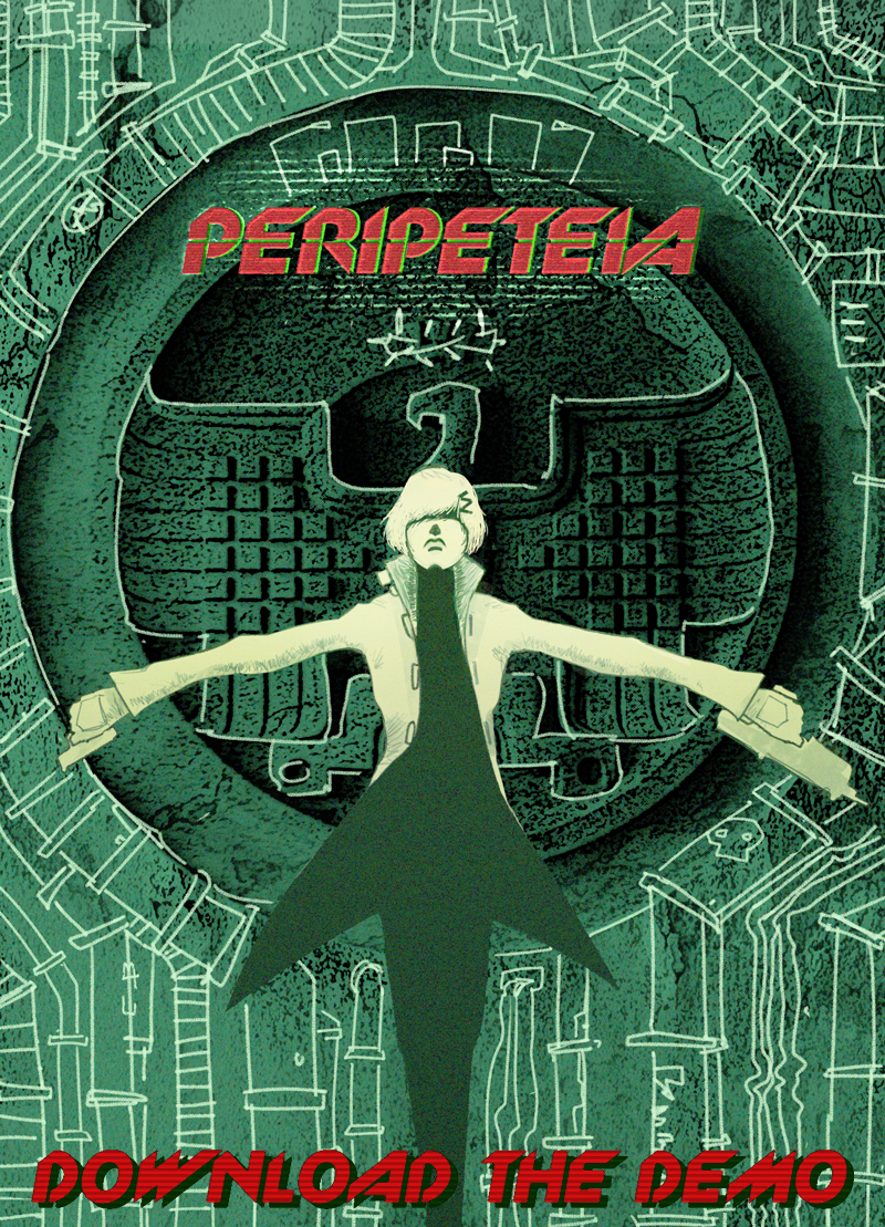 The PERIPETEIA Kickstarter Campaign has begun! news - ModDB