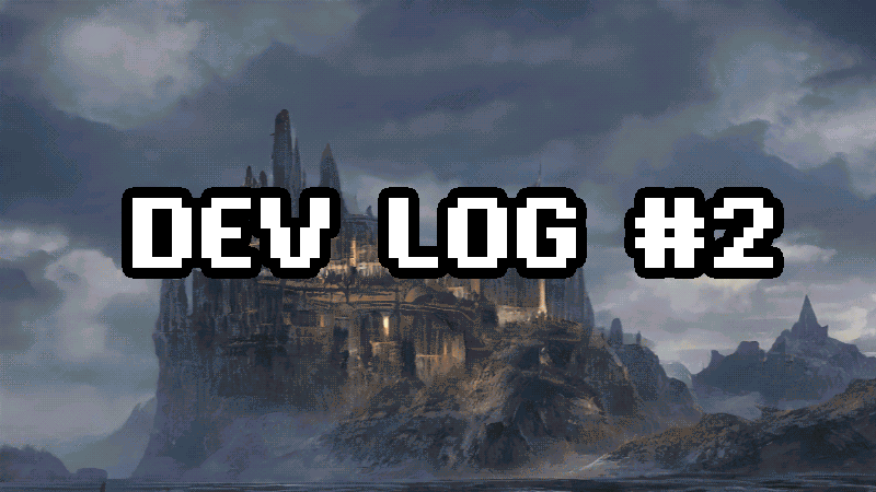 Dev log #2 news - ModDB