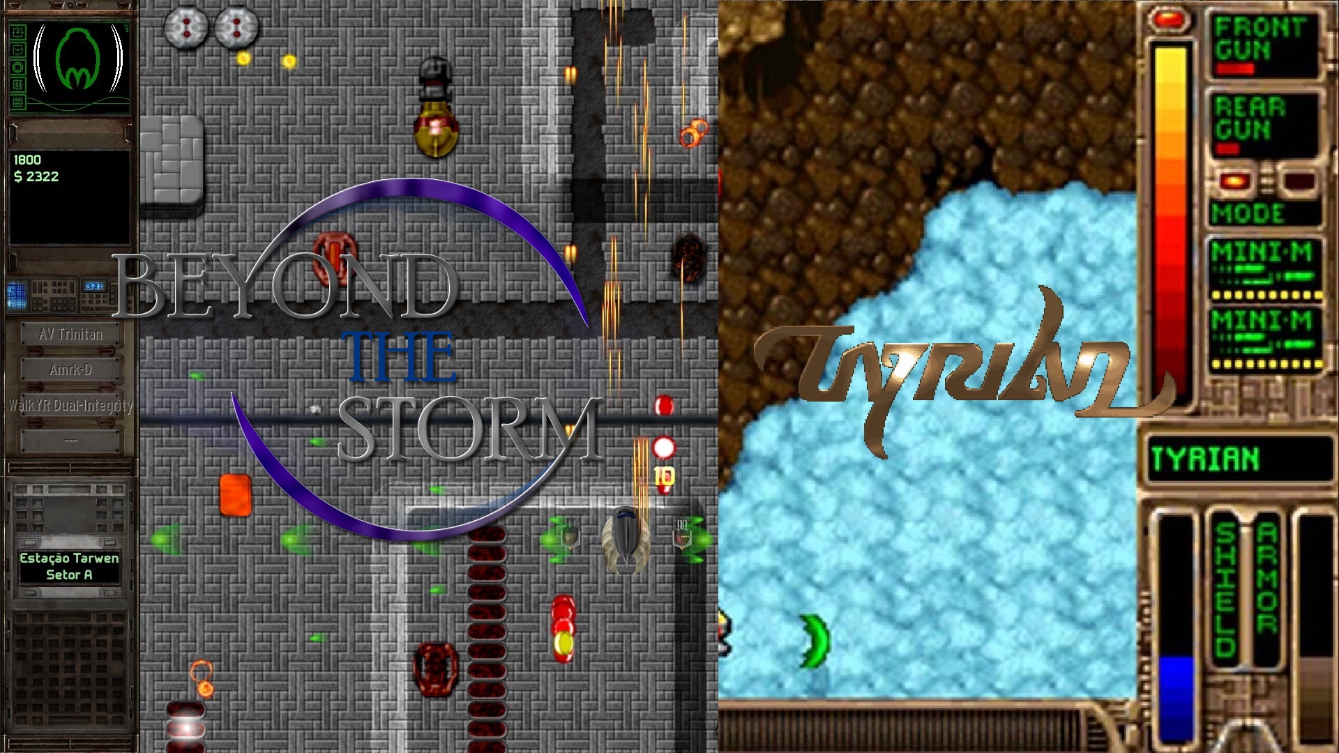 Have you heard of Tyrian? news - ModDB