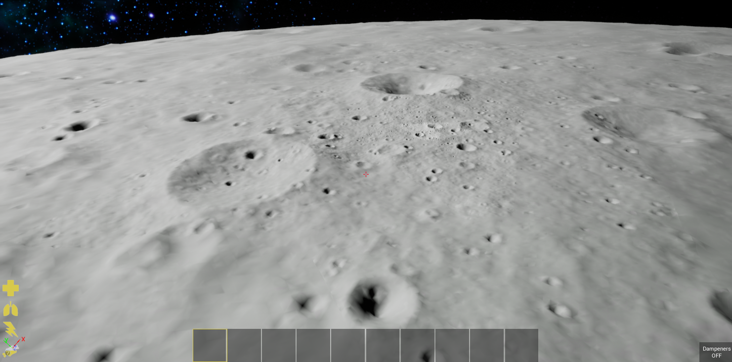 Moon and Aerodynamic Drag Released! news - ModDB
