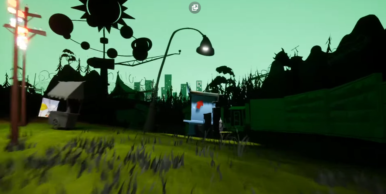 A trip to Golden Apple Amusement Park (Alpha 1) news - ModDB
