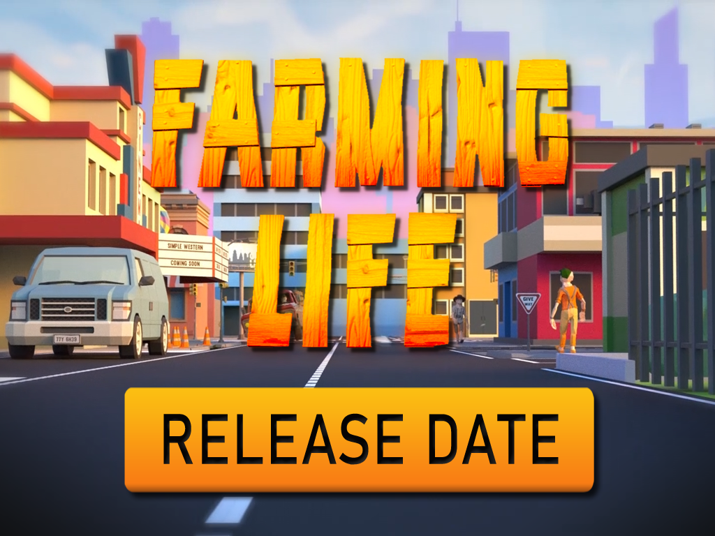 Farming Life release date announcement news - ModDB