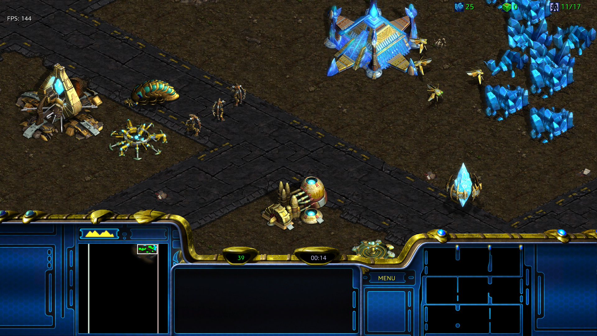 Starcraft Campaigns - Race Swapped Oct 2021 Update news - ModDB